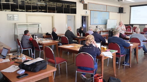 Funding training for organisations including grant writing and fundraising